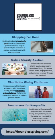 Shopping For Good
