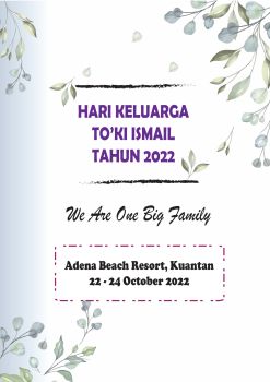 Tentatif Family Day 2022 - suriani0046 Flip PDF | AnyFlip