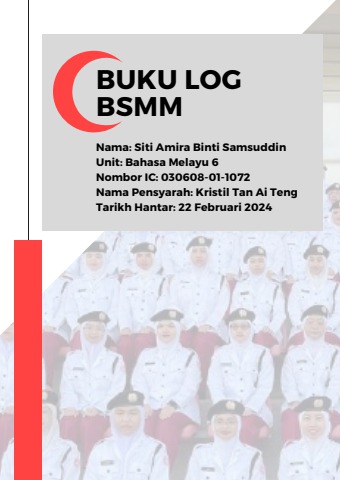 BUKU LOG BSMM - 664-13-amira Flip PDF | AnyFlip