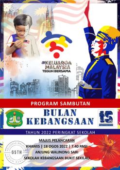 buku program Pelancaran bulan kemerdekaan - syedmohdhazriq Flip PDF ...