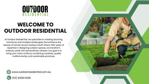 Landscape Design North Shore