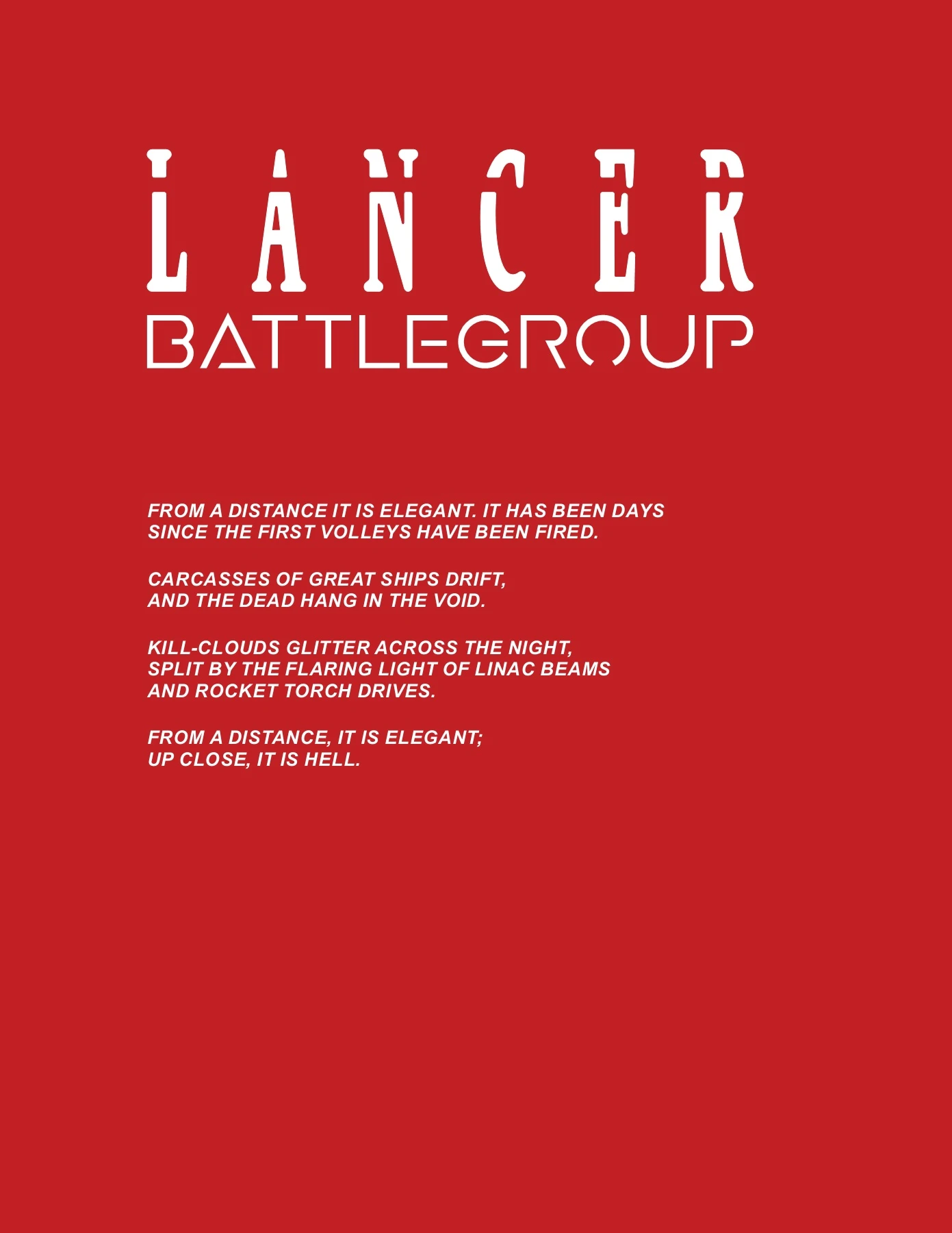 Lancer Battlegroup