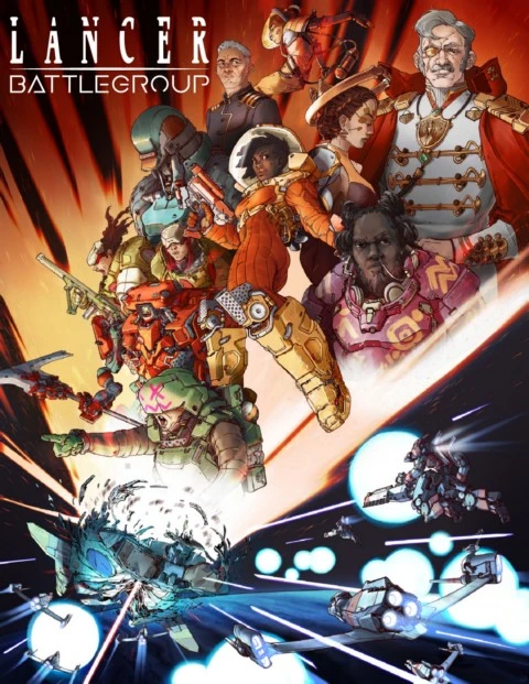 Lancer Battlegroup