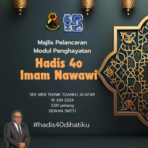 BUKU PROGRAM MAJLIS PELANCARAN MODUL HADIS 40 - g-78140838 Flip PDF ...