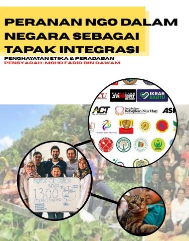 PERANAN NGO DALAM NEGARA SEBAGAI TAPAK INTEGRASI