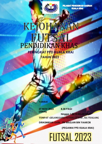 Buku Program Futsal - rosefatiwia Flip PDF | AnyFlip