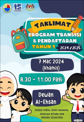 Buku Program Transisi Tahun 1 2024/2025 - aisyifay83 Flip PDF | AnyFlip