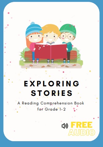 Reading Comprehension grade 1 - 2 - Manual Flip PDF | AnyFlip