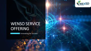 About Wenso Service Offerings