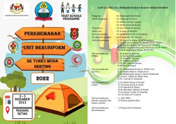 BUKU PROGRAM PERKHEMAHAN SKTMS 2022 - arasi85 Flip PDF | AnyFlip