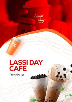 Lassi Day Cafe Brochure - Harshit Raj Flip PDF | AnyFlip