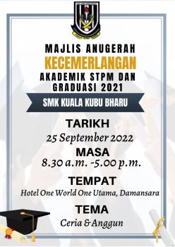 ATURCARA MAJLIS GRADUASI CEMERLANG STPM 2021 SMK KKB - d089828 Flip PDF ...