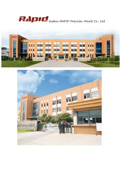 Suzhou RAPID Precision Mould Co., Ltd. - satok29682 Flip PDF | AnyFlip
