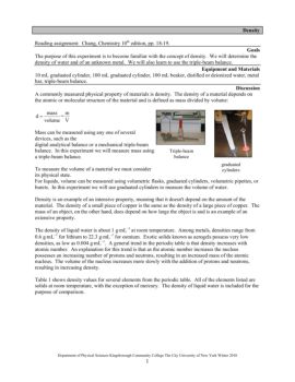 Triple-beam balance graduated cylinders - Guset User Flip PDF | AnyFlip