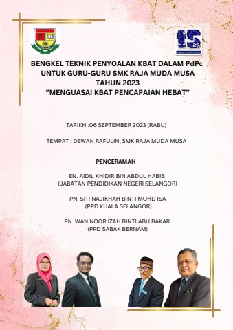 BUKU PROGRAM - NURAFIQAH DAMIA BINTI MUHAMAD SAKRI KPM-Guru Flip PDF ...
