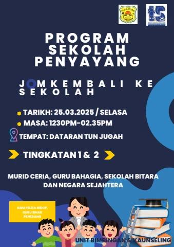 PROGRAM SEKOLAH PENYAYANG