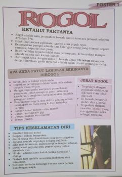 POSTER ROGOL - fairuldesa85 Flip PDF | AnyFlip