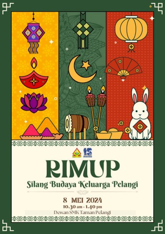 RIMUP 2024 : Silang Budaya Keluarga Pelangi - citthidayah Flip PDF ...