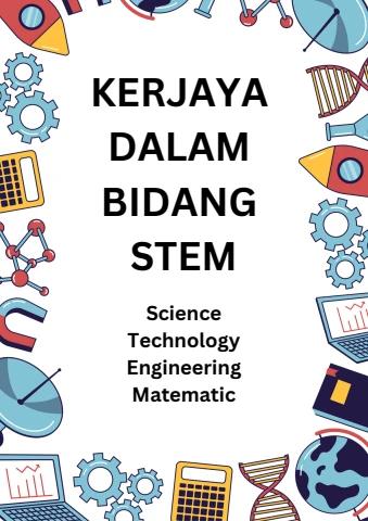 KERJAYA DALAM BIDANG STEM