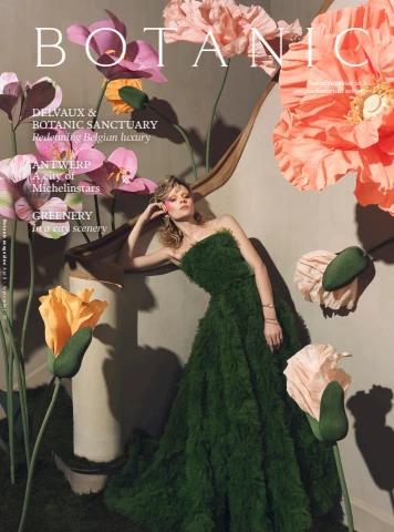Botanic Magazine edition april 2025