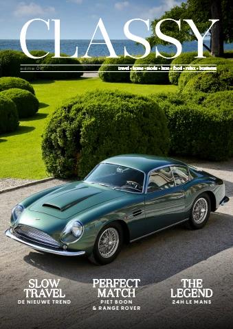 Classy Magazine editie 9 - Classy Magazine Flip PDF | AnyFlip