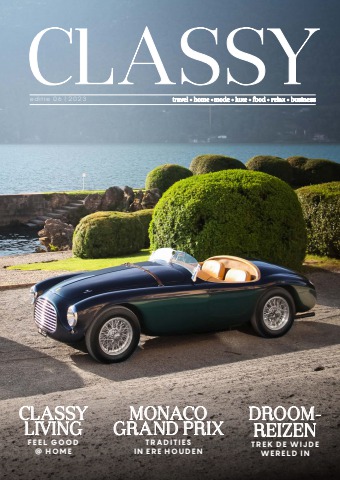 Classy Magazine 6 - Classy Magazine Flip PDF | AnyFlip