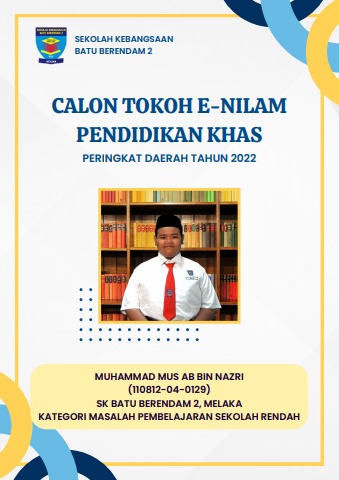 E-NILAM MUHAMMAD MUS'AB BIN NAZRI - aufasfl Flip PDF | AnyFlip
