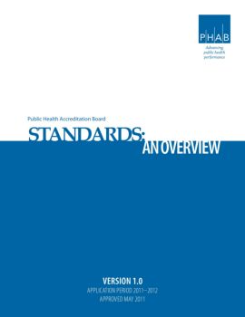 PHAB Standards: An Overview of Version 1.0 - Guset User Flip PDF | AnyFlip