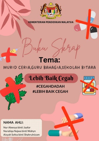 BUKU SKRAP ANTI DADAH - m-11159885 Flip PDF | AnyFlip