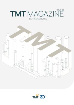 TMT Magazine September 2022 Issue 09 - TMT CCTEAM Flip PDF | AnyFlip