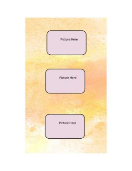 blank template for testing