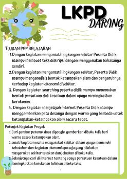 LKPD daring - lyuli6418 Flip PDF | AnyFlip