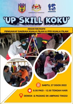 BUKU PROGRAM UP SKILL KOKU 2022 - Suhana Basery Flip PDF | AnyFlip