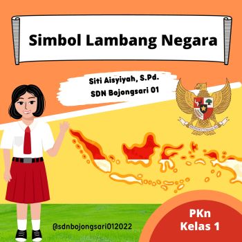 Bahan Ajar Kelas 1 "Simbol Sila-sila Pancasila" - rinispd17 Flip PDF | AnyFlip