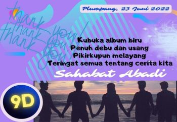 ALBUM KENANGAN KELAS 9D - Imam Wahyudi Flip PDF | AnyFlip