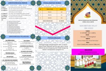 BUKU PROGRAM KEM BESTARI SOLAT SIRI 2 - Snow_in_egypt Flip PDF | AnyFlip
