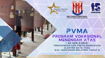 PAMPLET PVMA SMKTIS 2022 - dyakhal Flip PDF | AnyFlip