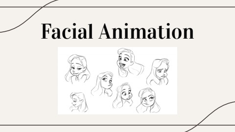 Facial Animation week 7 - Zanders Flip PDF | AnyFlip