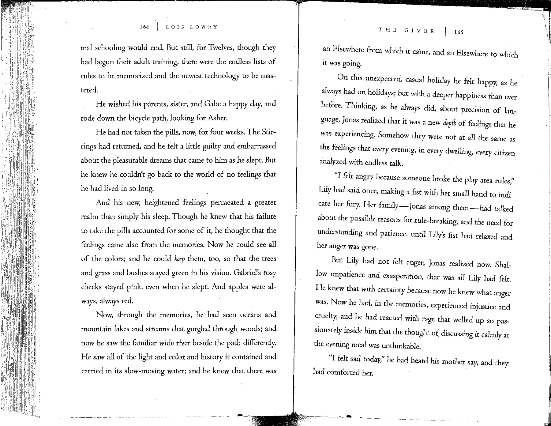 Chapter 17 The Giver