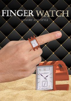 POSTER FINGER WATCH2 - athirahyunus7 Flip PDF | AnyFlip