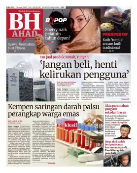 BH Ahad-8May22 - syikinmatnasir Flip PDF | AnyFlip