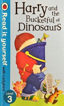 Harry and The Bucketful of Dinosaurs - TEAcher Teh Flip PDF | AnyFlip