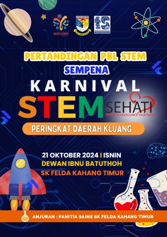 BUKU PROGRAM PERTANDINGAN PBL STEM SEMPENA KARNIVAL STEM SEHATI 2024