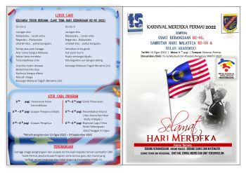 KARNIVAL MERDEKA PERMAI 2022 - nisazfar Flip PDF | AnyFlip
