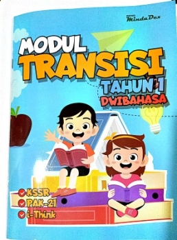 Modul Transisi Tahun 1 2021 - nyljanet Flip PDF | AnyFlip