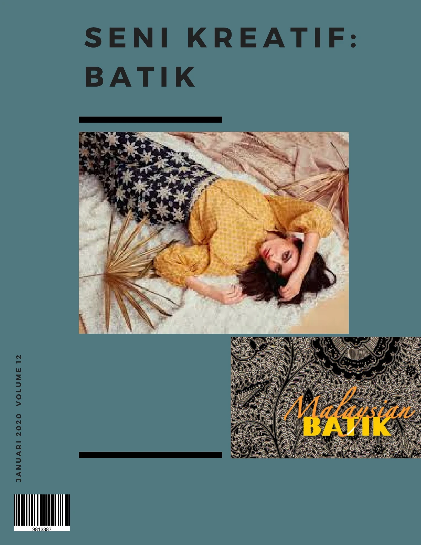 BATIK MAGAZINE