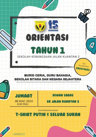 BUKU PROGRAM TRANSISI TAHUN 1 2024/2025 - NurMohana Flip PDF | AnyFlip
