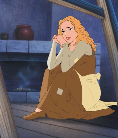 Page 4 - Cinderella