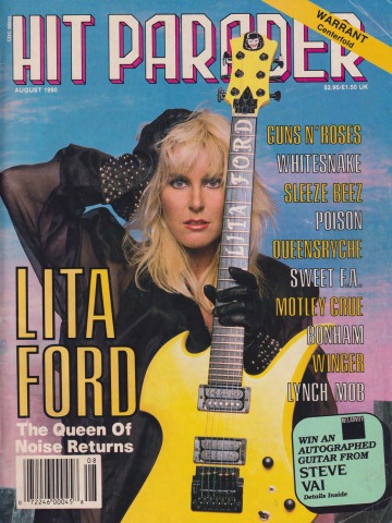 Hit Parader - 311 1990 - heavenfalls2011 Flip PDF | AnyFlip