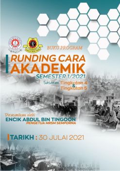 BUKU PROGRAM RUNDING CARA AKADEMIK - najah.sofiah | Membalik PDF Dalam ...